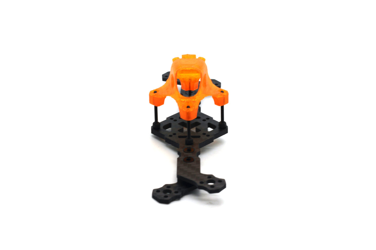 HBFPV BTP3 BONE style Frame KIT 3 inch Toothpick type racing freestyle