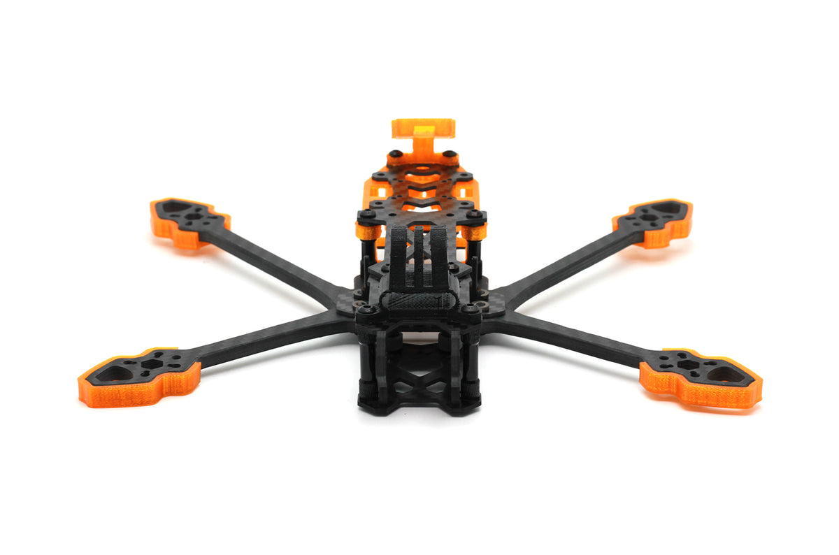 HBFPV FK5 Frame KIT 5-5.1 inch DC type FreeStyle Long Range RC FPV Dro
